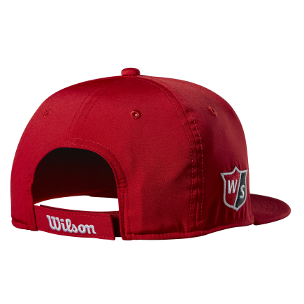Wilson Tour Capy Red