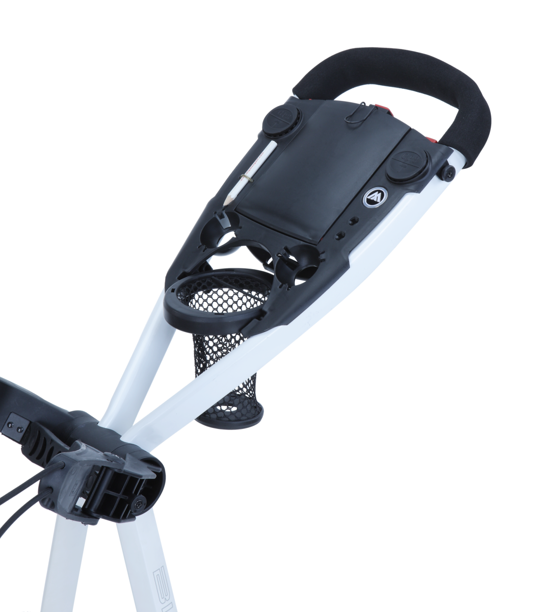 HANDTROLLEYS- Big Max- Big Max Blade IP Trolley - Pieper Golf, Gladbeck