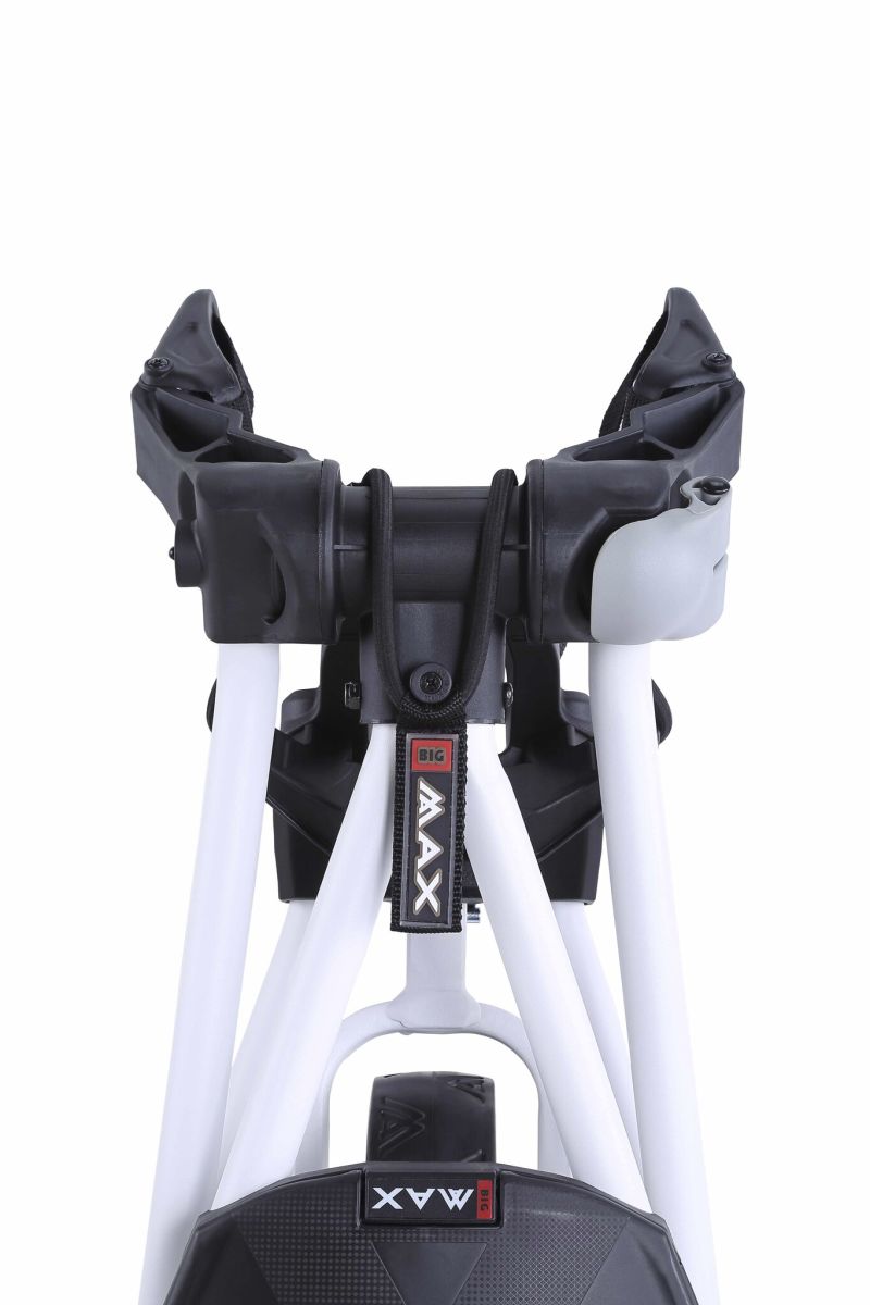 Big Max TI Lite Trolley Black