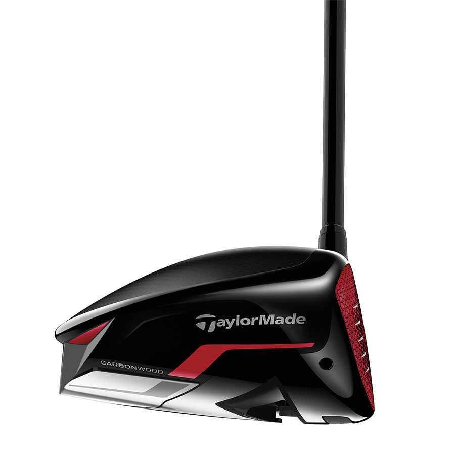 Taylor Made Stealth Plus Driver RH 9° X-Flex Aldila Ascent Red 6 ...