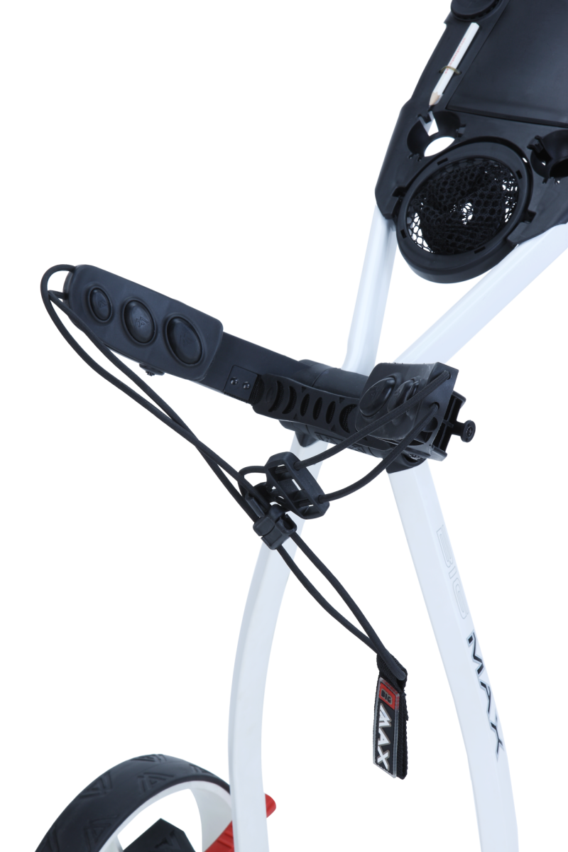 HANDTROLLEYS- Big Max- Big Max Blade IP Trolley - Pieper Golf, Gladbeck