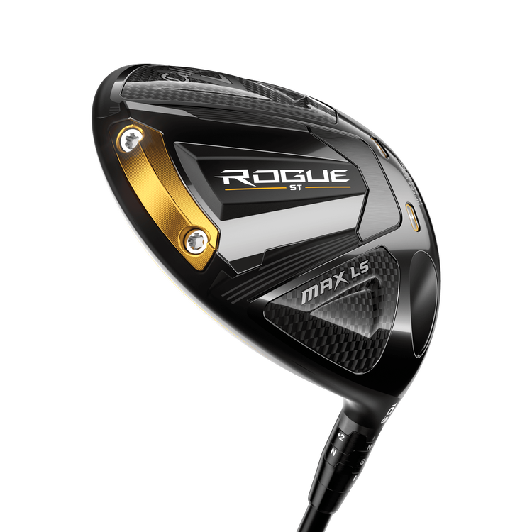 Callaway Rogue ST MAX LS Driver 10.5° MITSUBISHI TENSEI AV WHITE 75 X ...