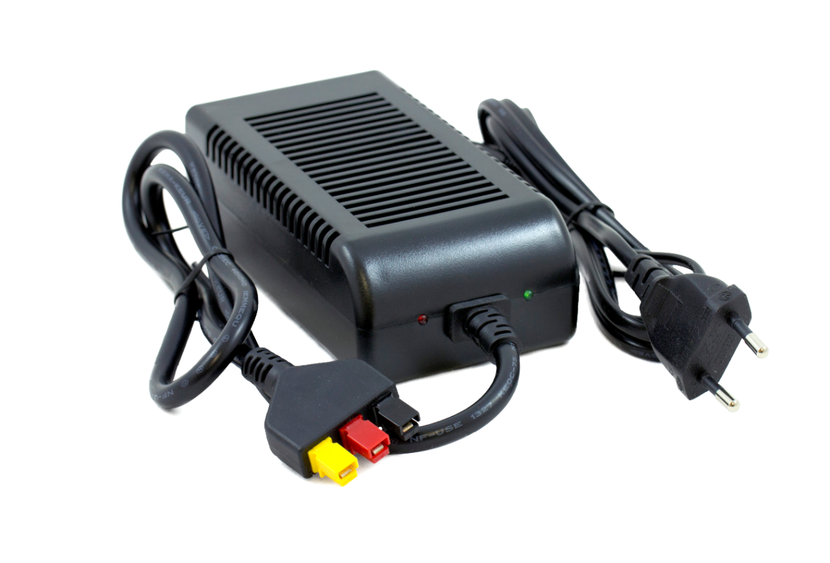 Powakaddy PK Ladegerät Plug & Play (FW & C2 Modelle) Ladegerät Plug ...